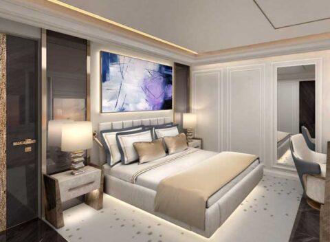 Private Jet and Yacht Interior Designers - AirJet Designs